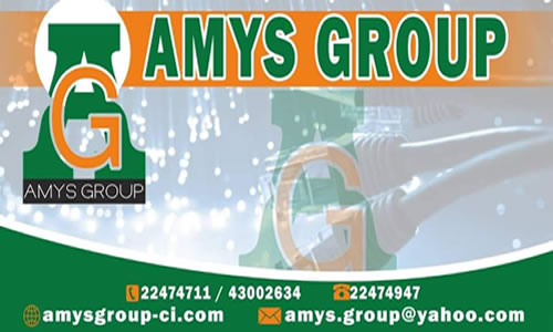 Accueil - Amysgroup